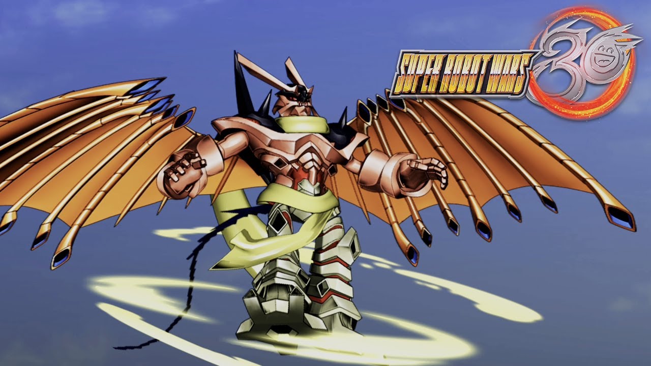 Betterman Battle! - Super Robot Wars 30 PART 60 - YouTube