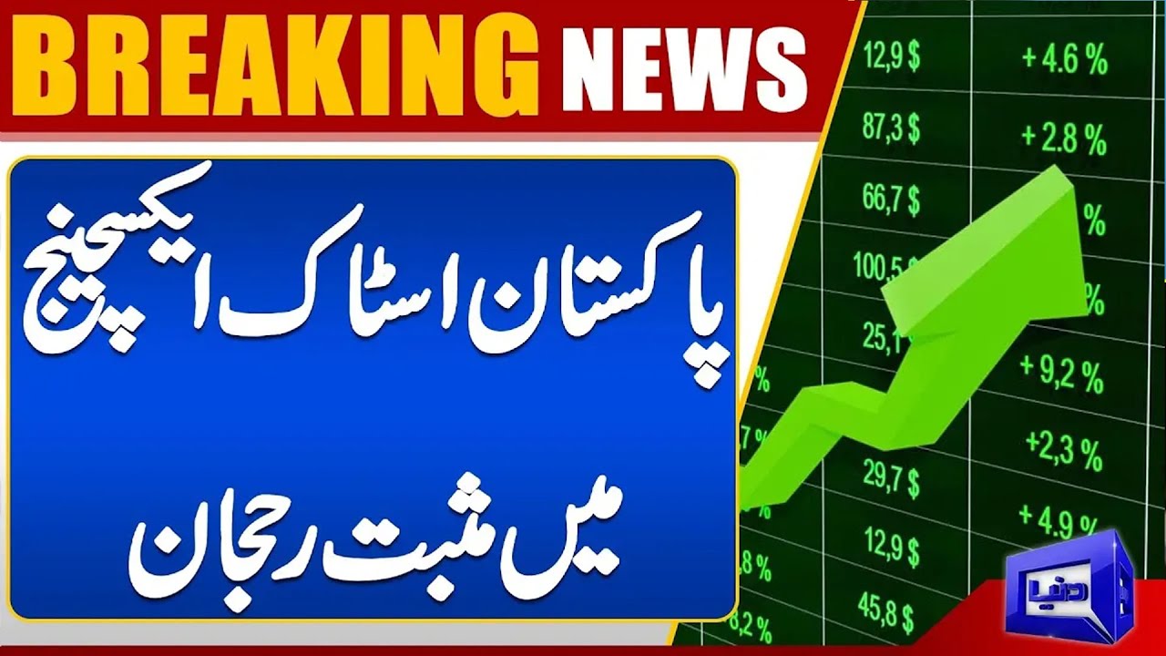 Strong Positive Trend in Pakistan Stock Exchange: Market Insights ...