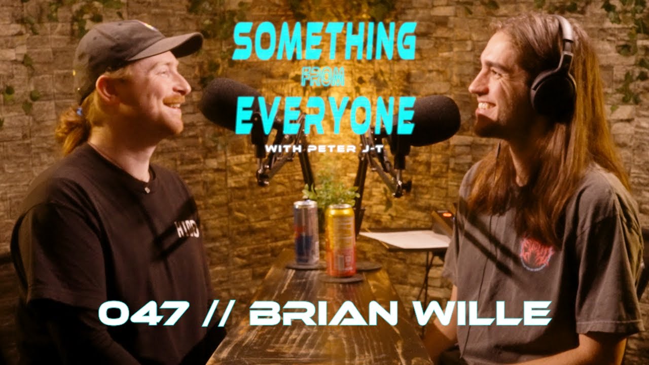 Brian Wille (Currents) // Something from Everyone e047 - YouTube