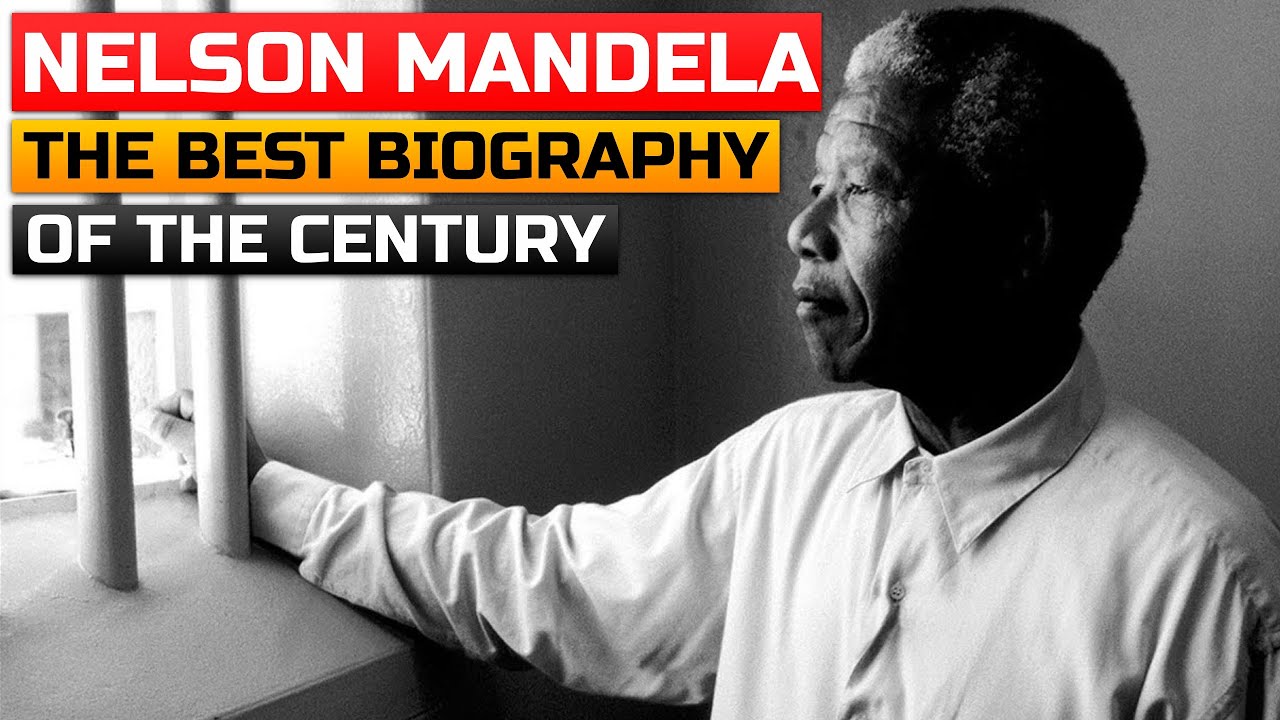 NELSON MANDELA - 27-Year Imprisonment, Anti-Apartheid Movement, A ...