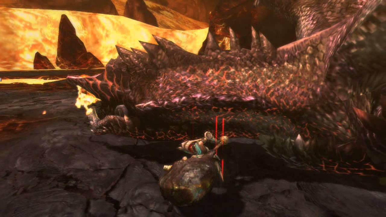[MH3U] Alatreon (G Rank) - YouTube