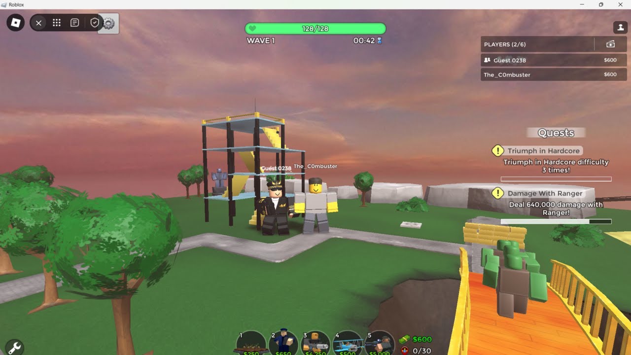 TDS Badlands II Duo Triumph - YouTube