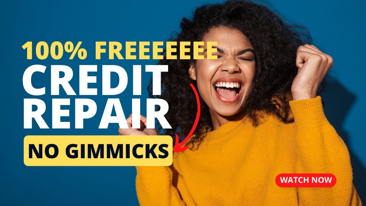 Get Your Credit Back on Track for Free - The Ultimate In Free Credit ...