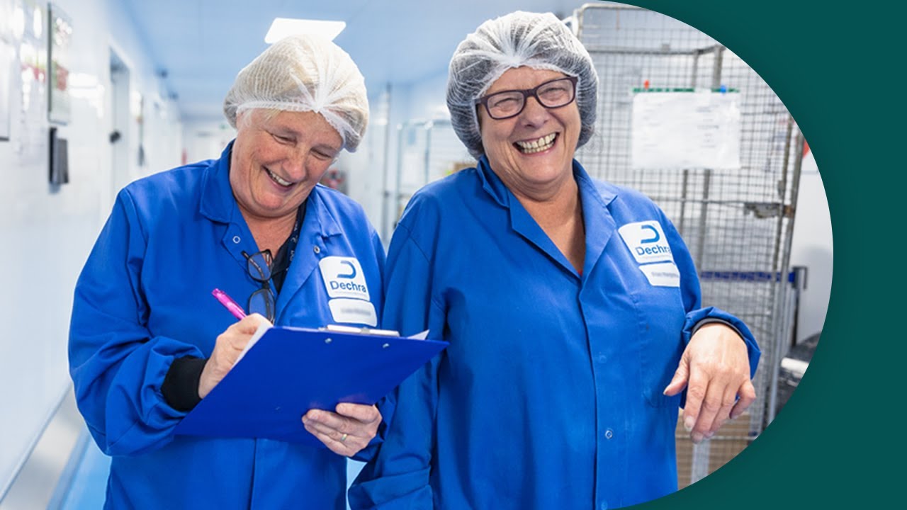 Dechra Manufacturing & Supply Team - YouTube