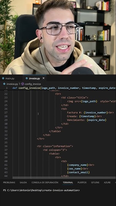 Pdfs Con Python Desarrollodesoftware Automatizaciones Softwareengineer Python Youtube
