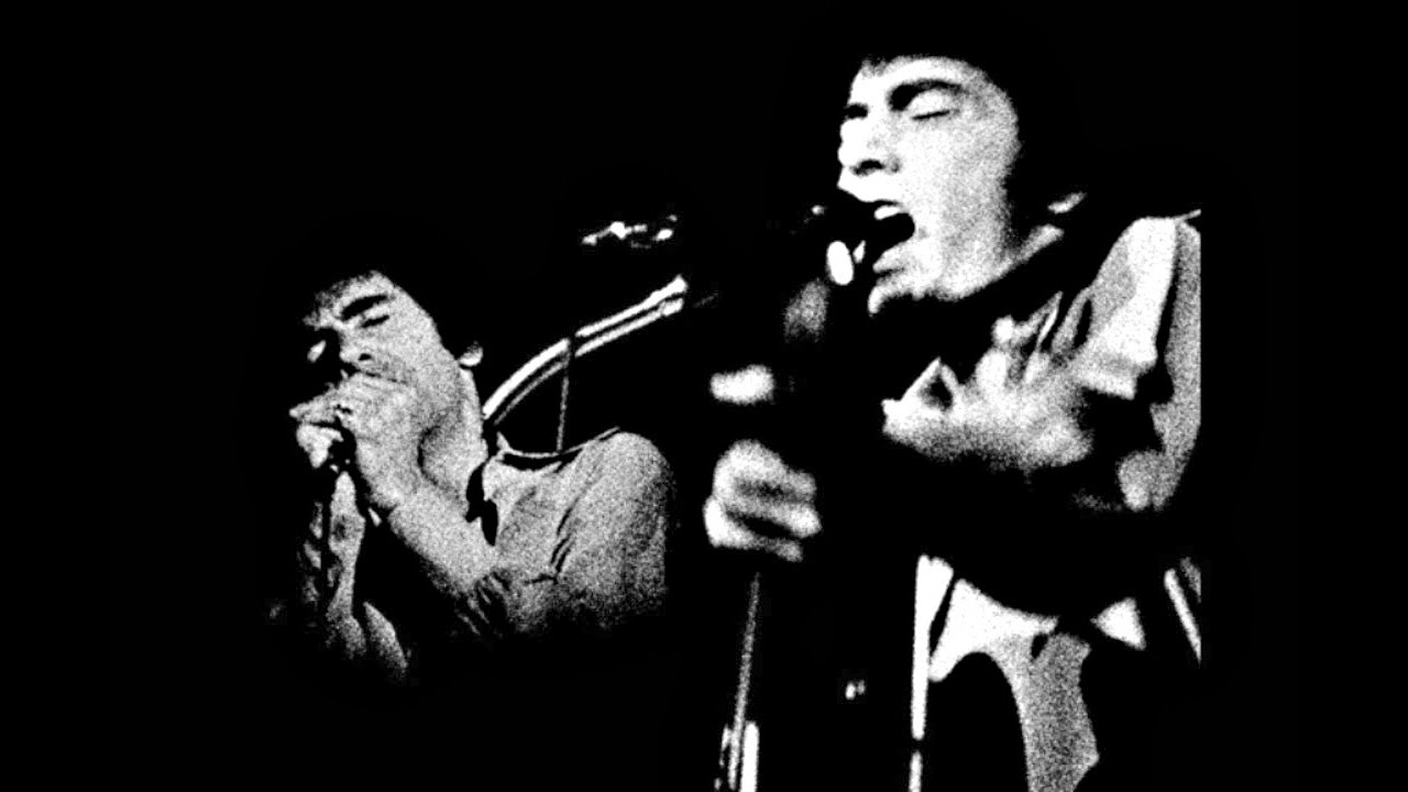 Neil Diamond 1970 Detroit Concert Commercial - YouTube