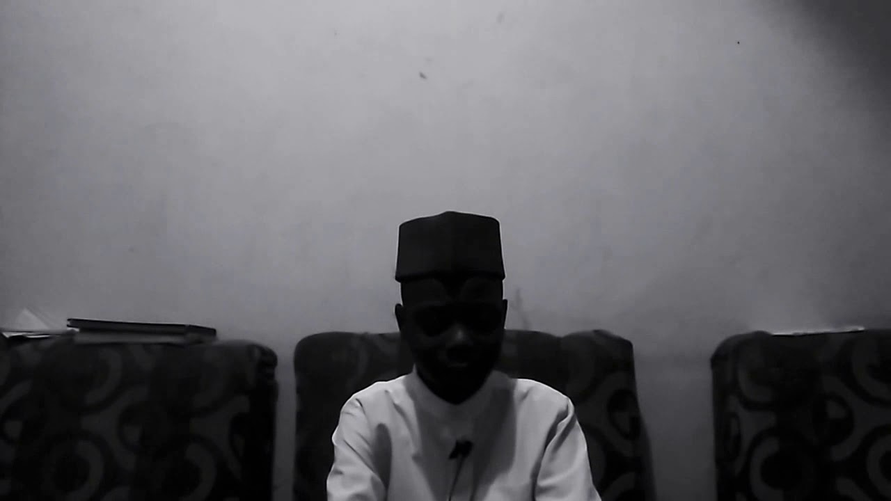 Ahmad haliru from nigeria reciting suratul Naba´i - YouTube