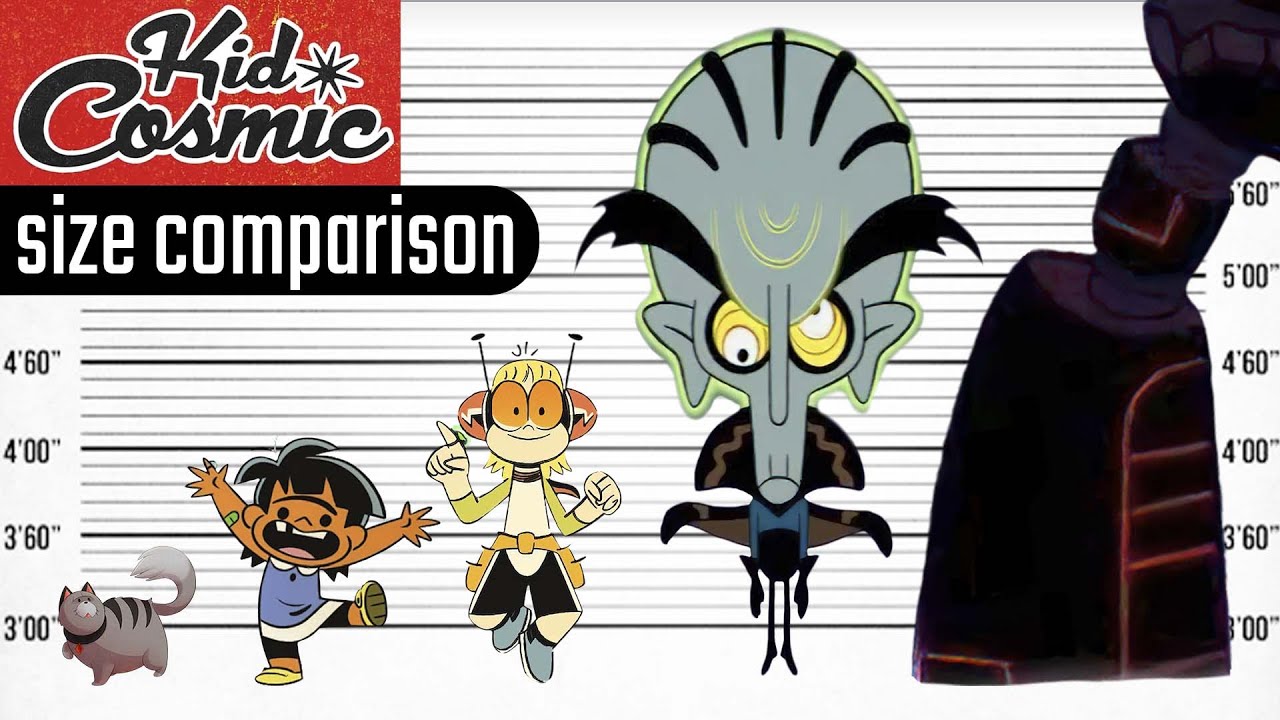 Kid Cosmic Size Comparison Biggest Characters Of Kid Cosmic kid-cosmic-size-comparison-biggest-characters-of-kid-cosmic