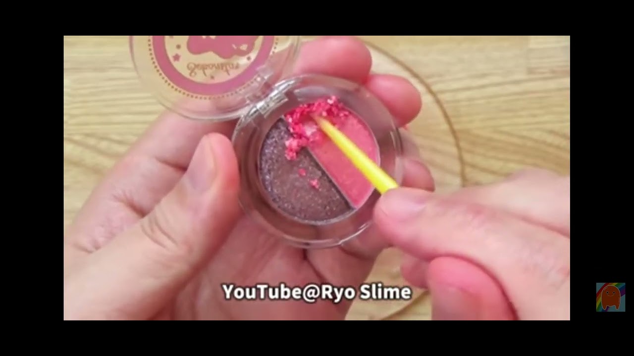 Slime mixing| Real owner- Ryo Slime - YouTube