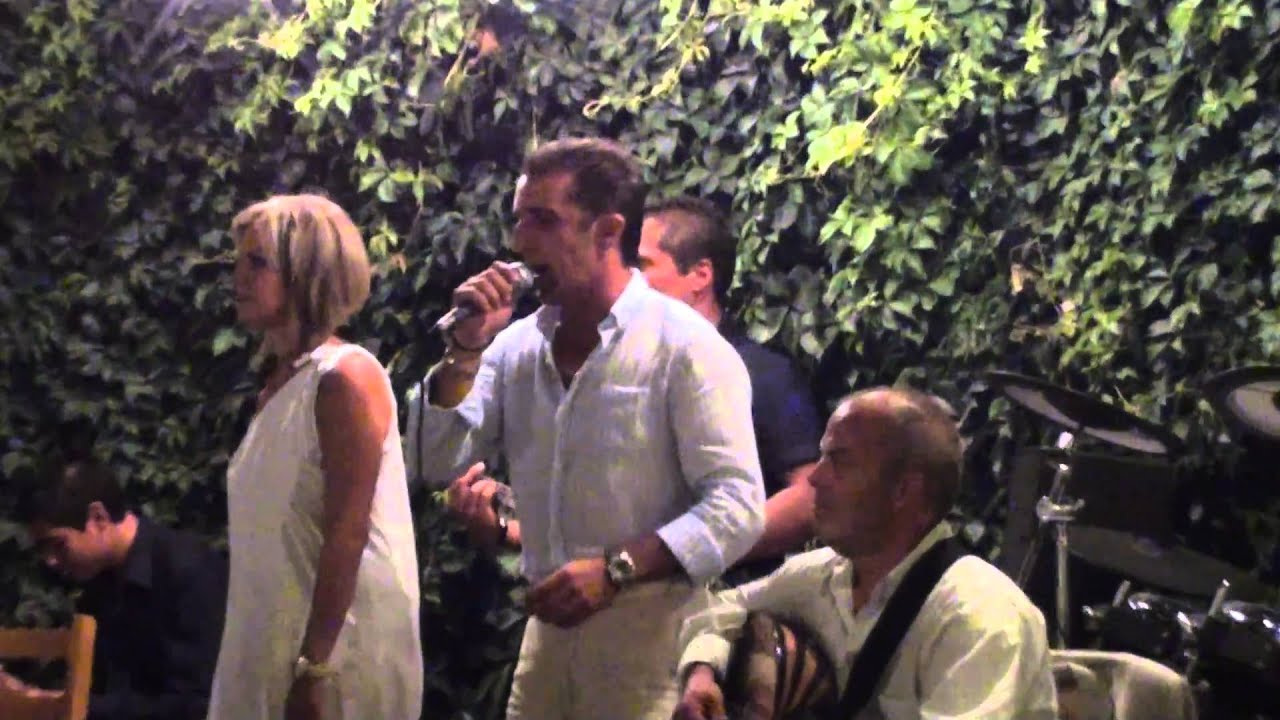 ΓΙΑΝΝΗΣ ΒΙΤΖΗΛΑΙΟΣ-ΣΤΕΛΛΙΝΑ ΚΟΝΙΤΟΠΟΥΛΟΥ new - YouTube