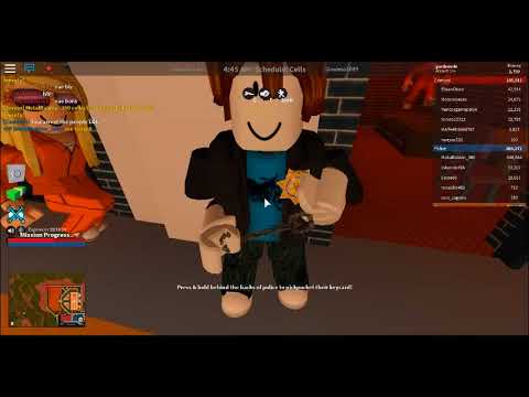 JailBreak with-Potato Dash - YouTube