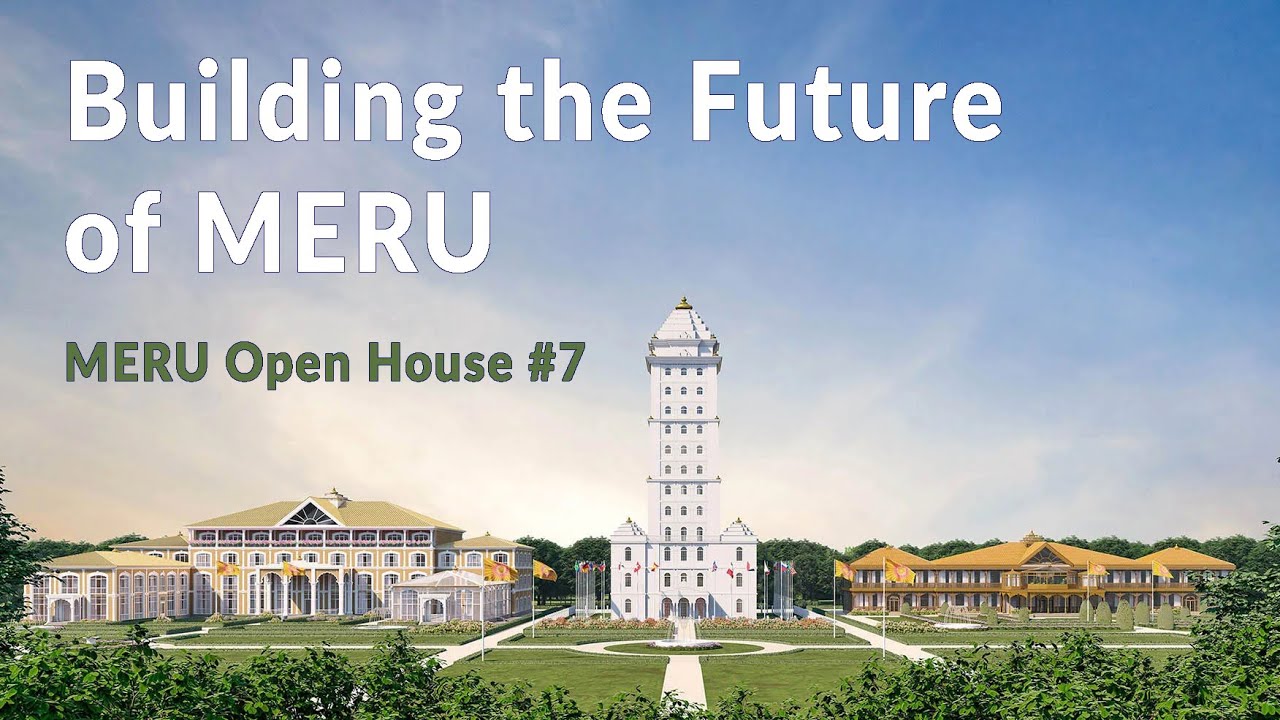 Luxury Maharishi Vastu Apartments at MERU | Building the Future of MERU ...