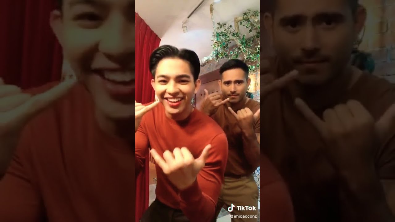 TikTok Pinoy Celebrity Jao - YouTube