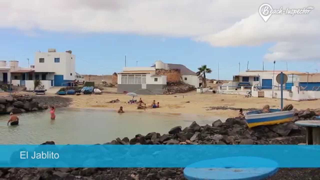 El Jablito auf Fuerteventura - YouTube