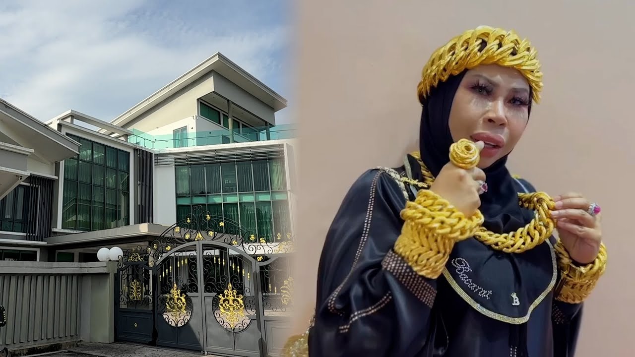 Eksklusif! 4 kereta mewah dan barang rumah Vida kena sita tak bayar ...