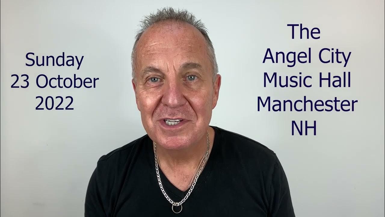 Angel City Music Hall, Manchester NH GO NOW! Promo Vid - YouTube