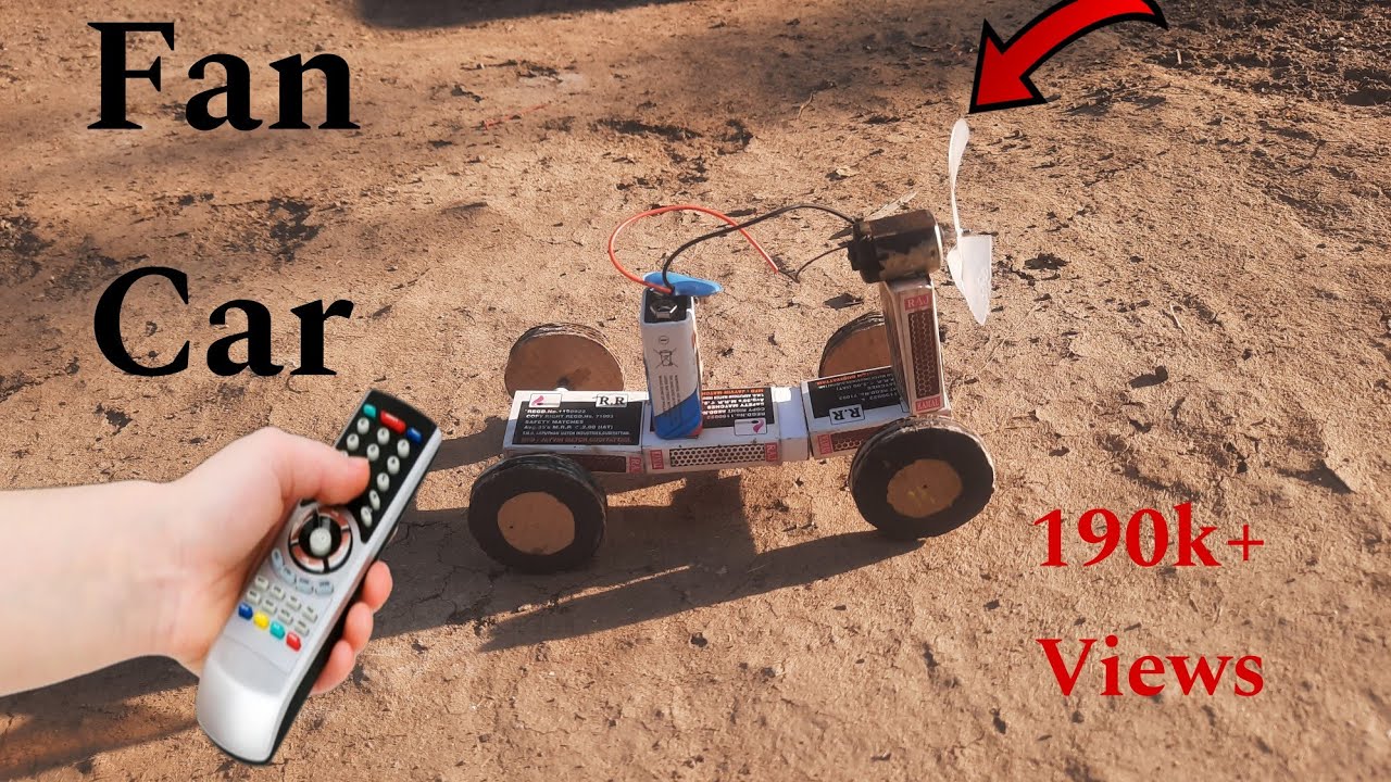 🤔How To Make A Matchbox RC Car🤯 || Home made mini Rc car at home 💯 # ...