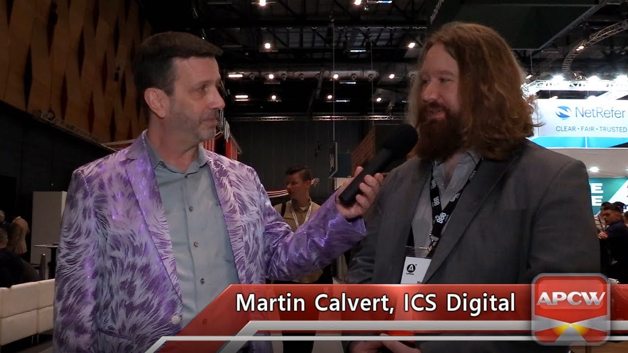 APCW Interviews: New Markets and SEO with Martin Calvert of ICS Digital ...