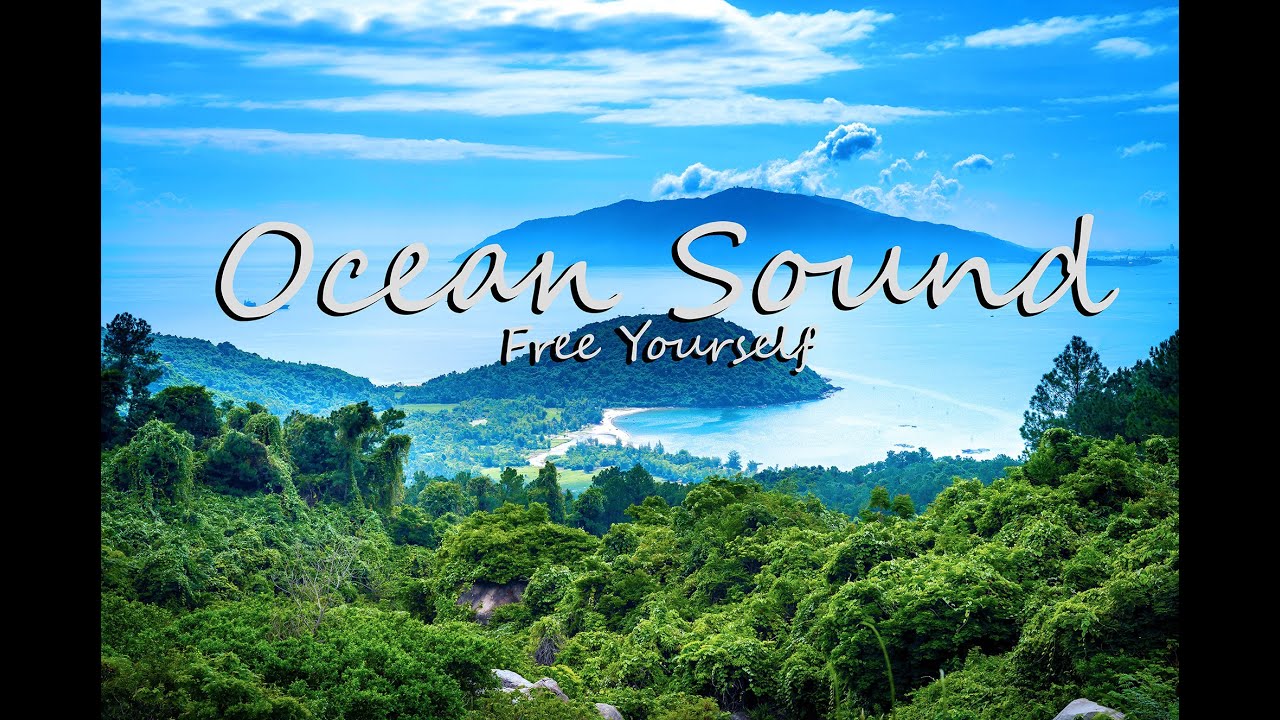 Ocean Sounds Of Rolling Waves For Deep Relaxation - YouTube