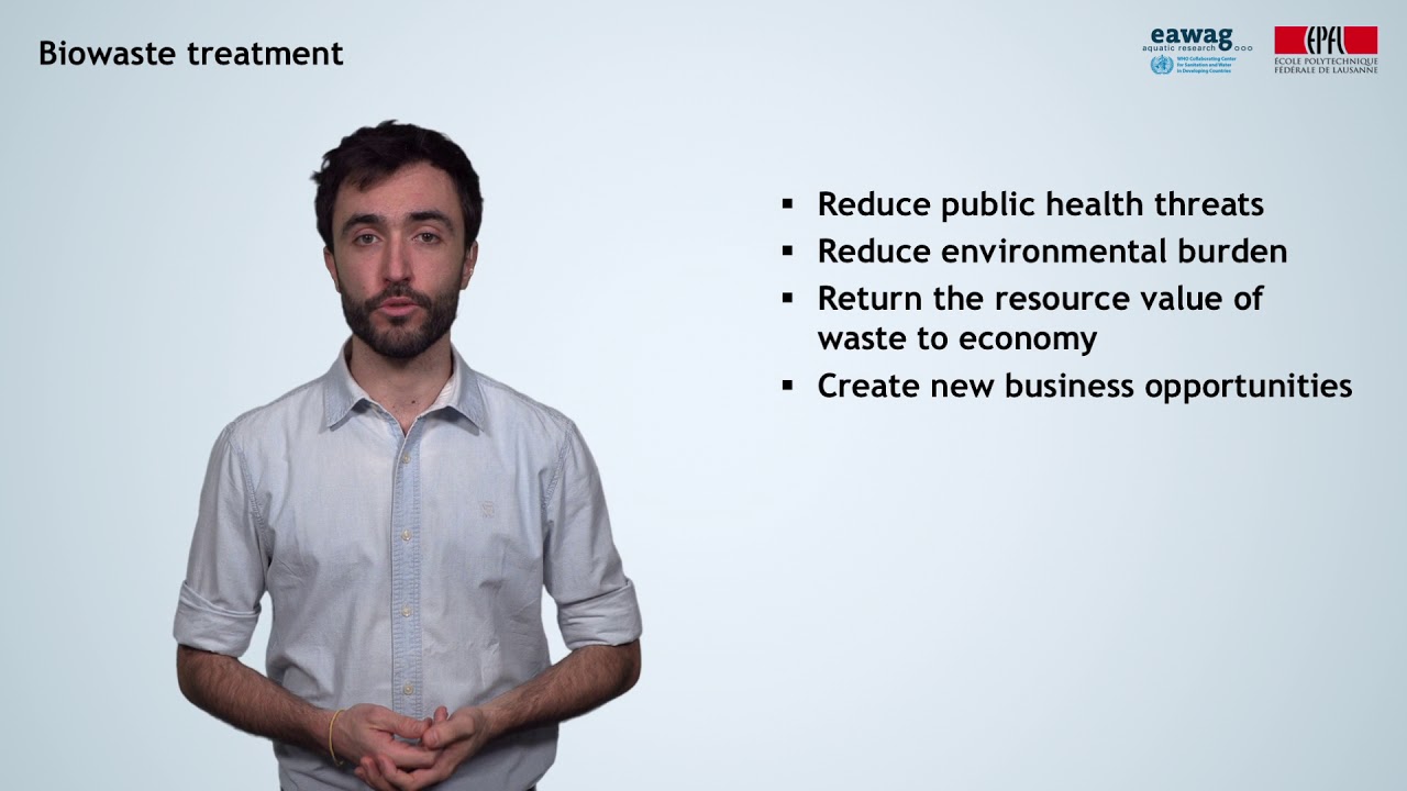 3.1 Overview of Biowaste Treatment Technologies - YouTube