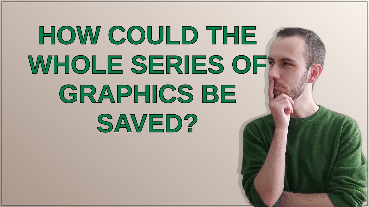 Mathematica: How could the whole series of graphics be saved? - YouTube