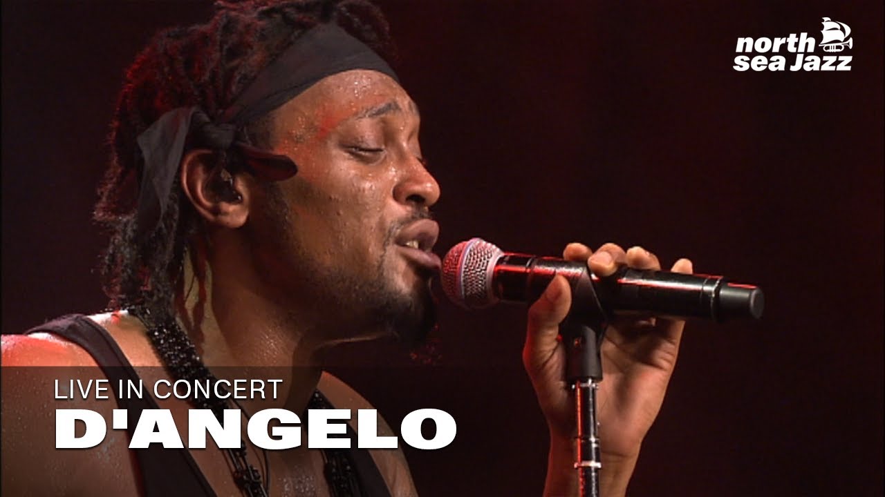 D'Angelo - 'Really Love' [HD] | North Sea Jazz (2012) - YouTube