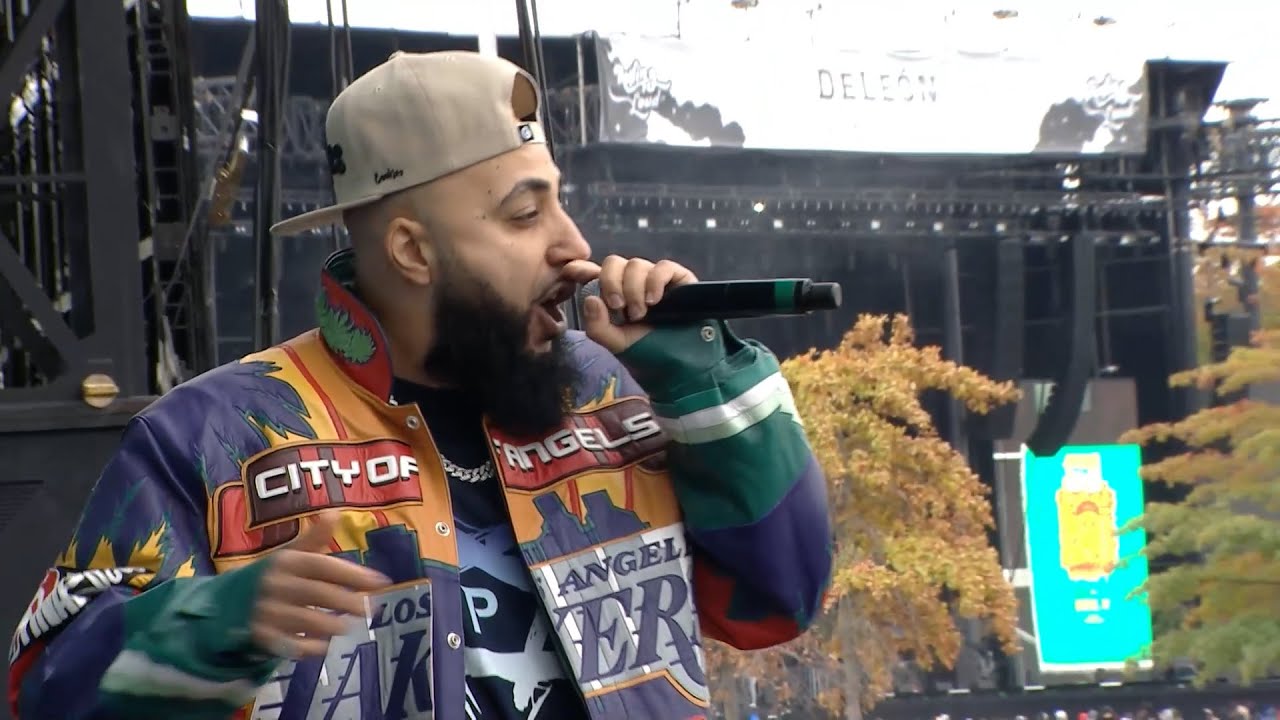 R-Mean LIVE @ Rolling Loud New York 2021 [FULL SET] - YouTube