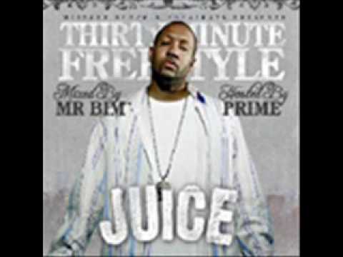 MC Juice - Freestyle #4 - YouTube