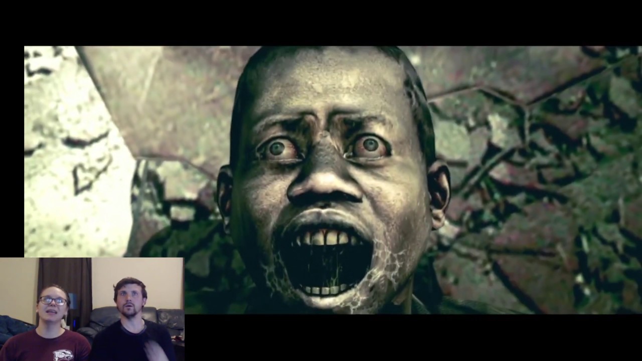 Like Normal Humans... (Resident Evil 5: Part 1) - YouTube