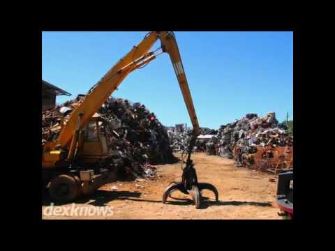 Pacific Iron & Metal Seattle WA 98134-1515 - YouTube