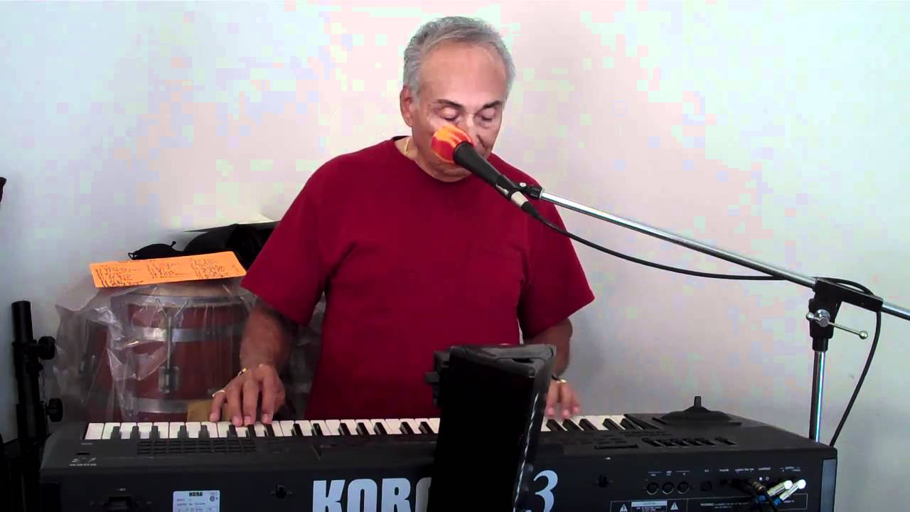 Julio Ortiz - At Last - YouTube