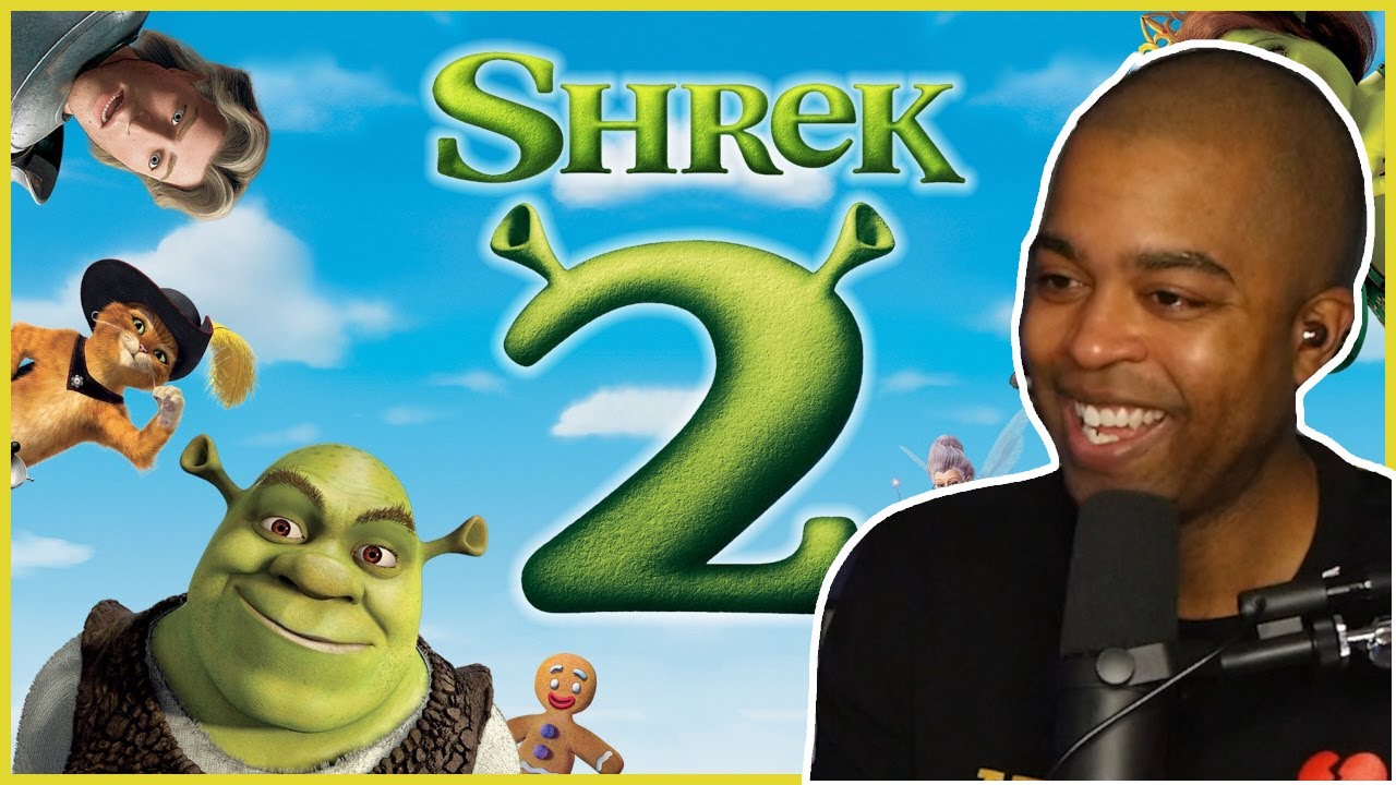 Shrek 2 - Was Even Funnier then the First!!! - Movie Reaction - YouTube