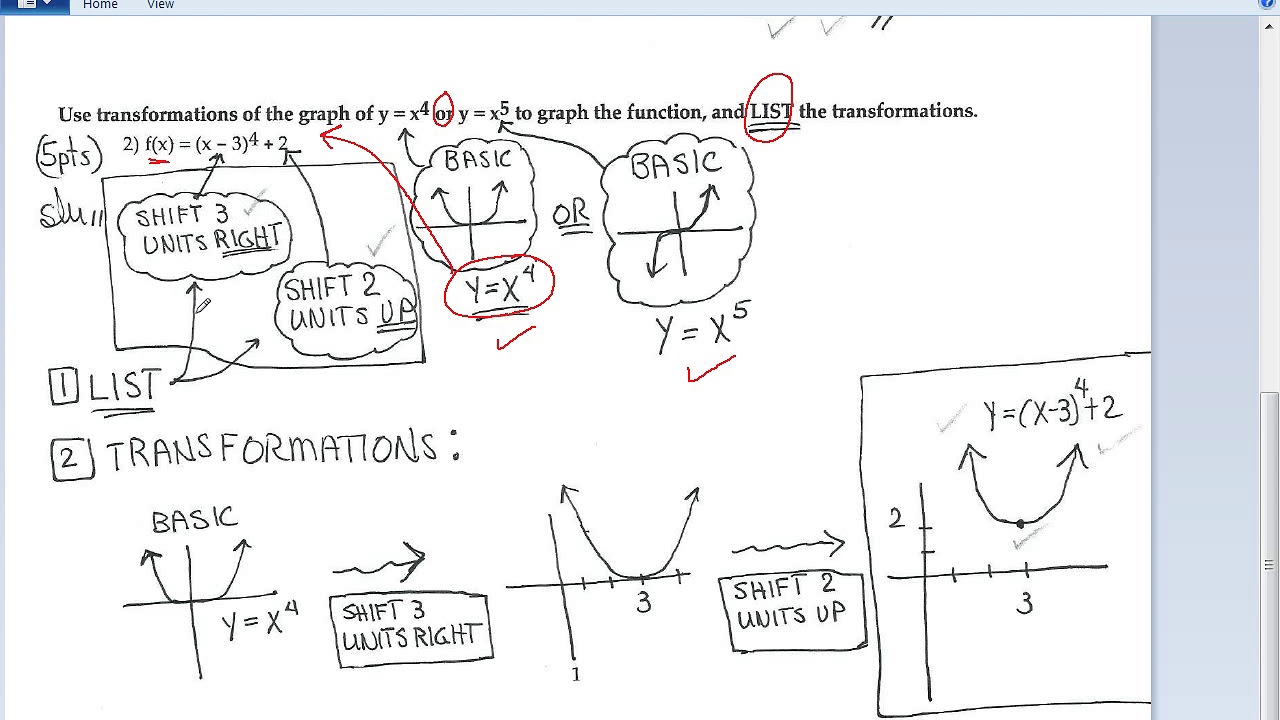 key 7a e2 pr 1-5 - YouTube