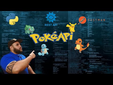 "Explorando el Mundo Pokémon: Conexión a la API de Pokeapi con Python" - YouTube