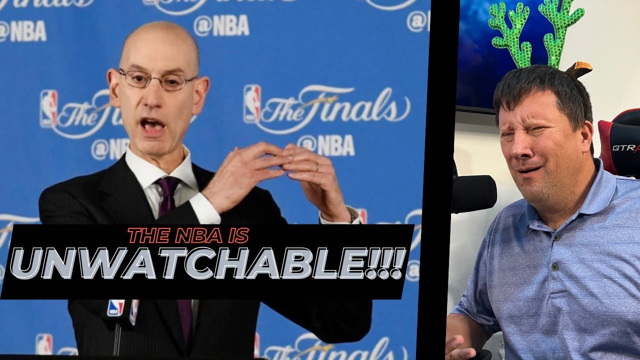 Why the NBA is Failing and How to Fix It - YouTube