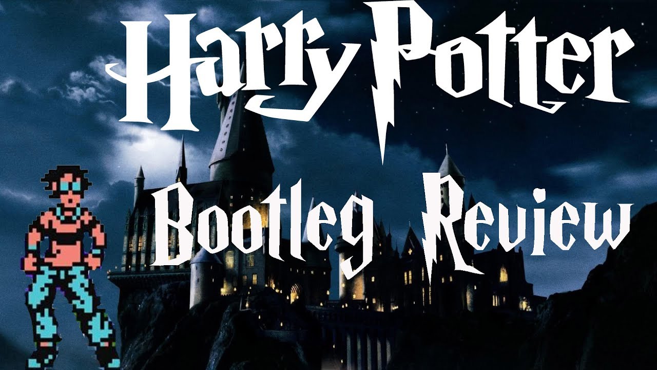BOOTLEG Harry Potter NES Review / Harry's Story - YouTube