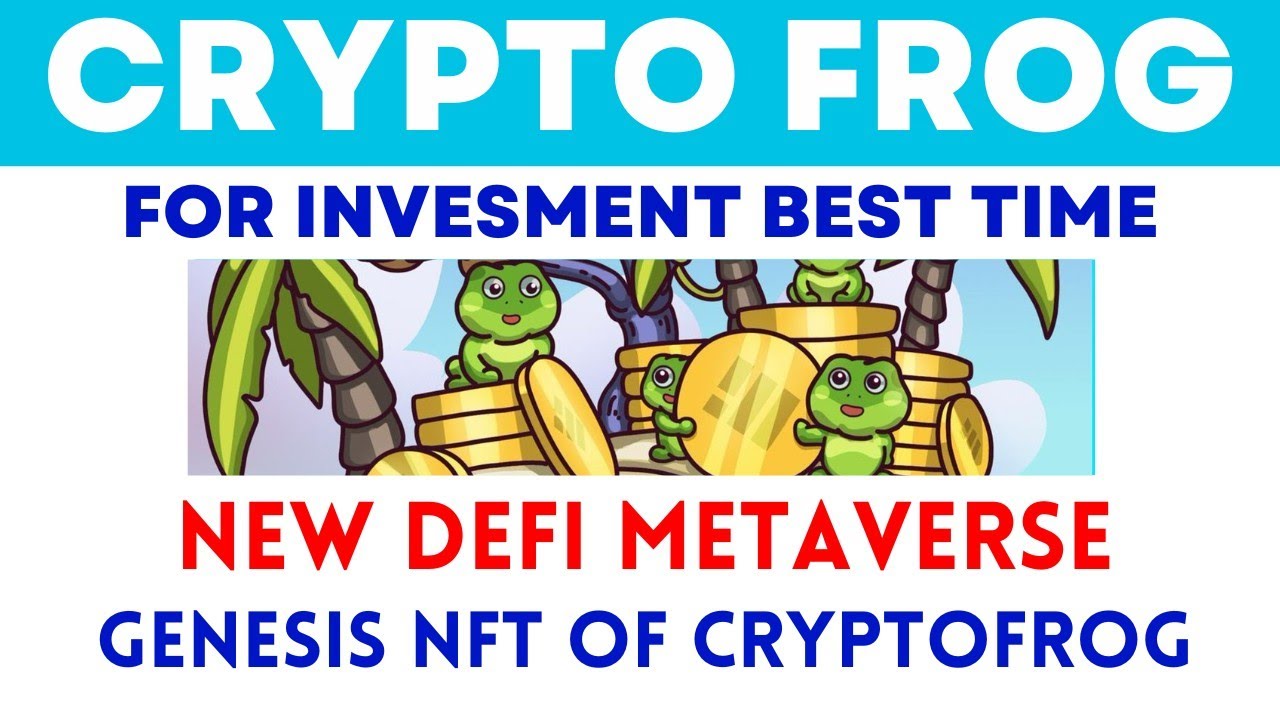 Genesis frog project || play to earn || - YouTube