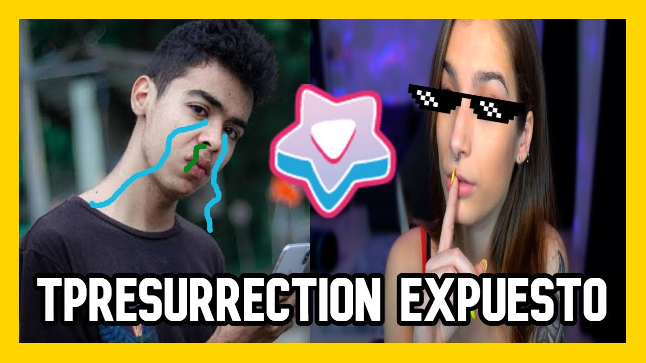 Tp Resurrection HUMILLADO por su critica a STARDEOS - YouTube