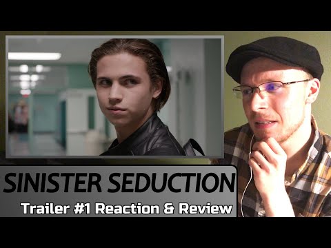 SINISTER SEDUCTION: Trailer #1 Reaction & Review