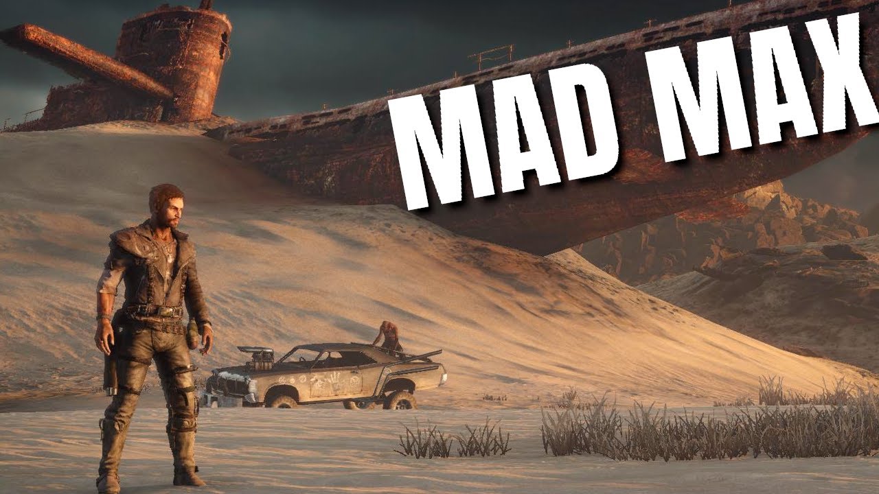 Mad Max (PS5) 7 YEARS LATER And Still an Underrated Gem | Pt. 1 - YouTube