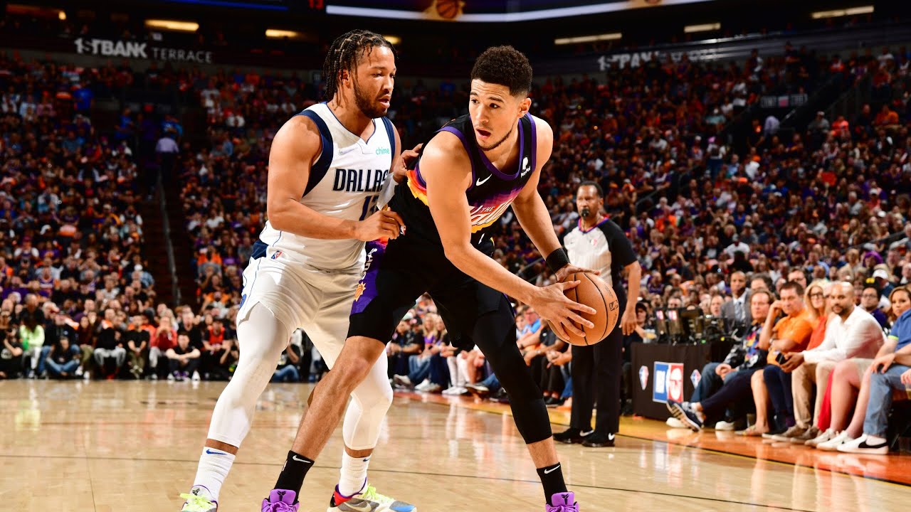 Dallas Mavericks vs Phoenix Suns - Full Game 2 Highlights | May 4, 2022 ...