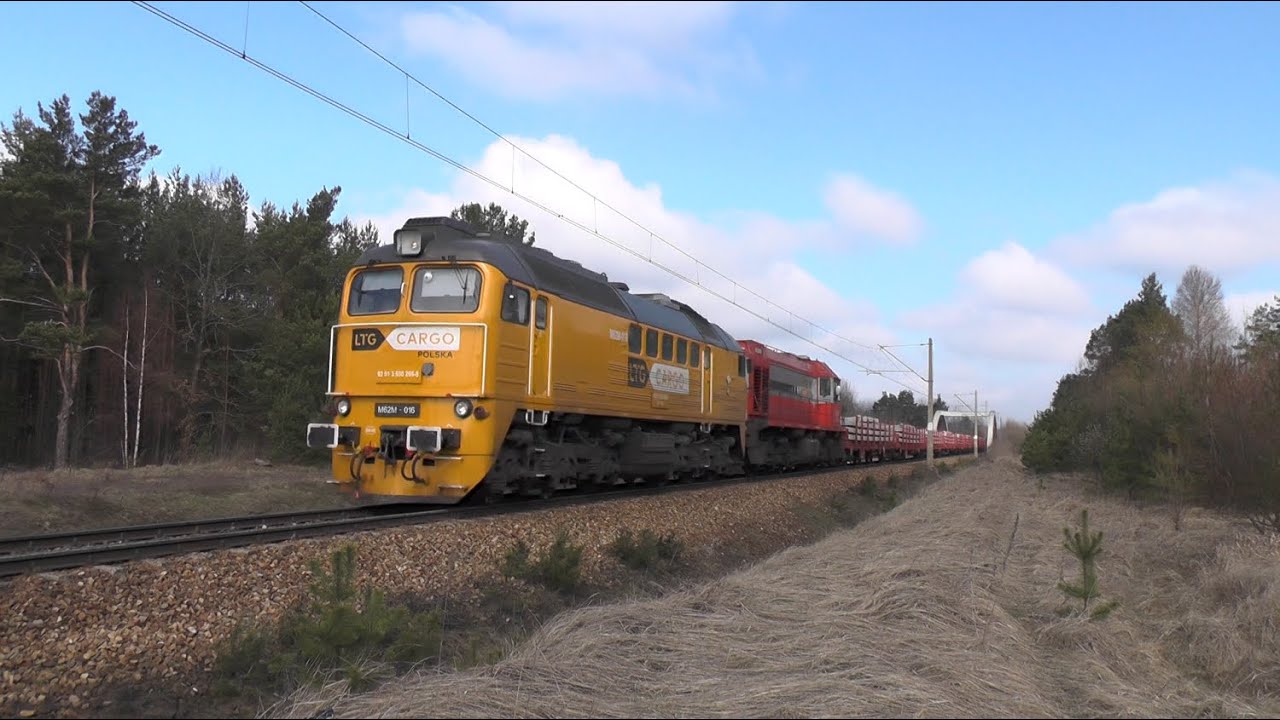 Trio LTG! [M62M-016+TEM2-232+M62-1812] - YouTube