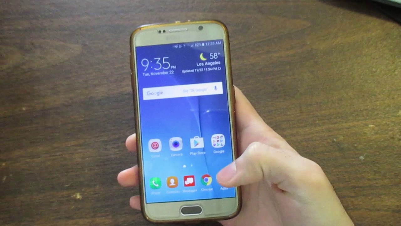 Speed Up Your Phone/Tablet in 3 Simple Ways - YouTube