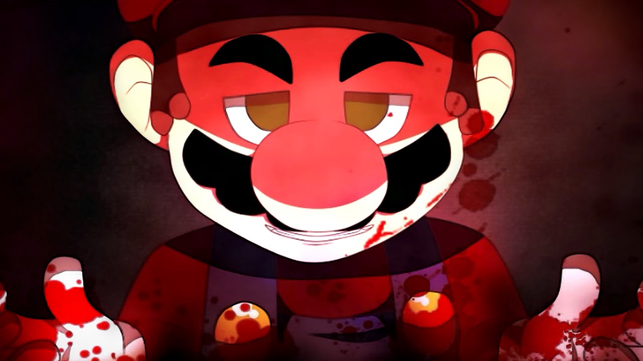 Mario The Music Box ENDING (The Puppet) #11 | EVERYONE DIES - YouTube