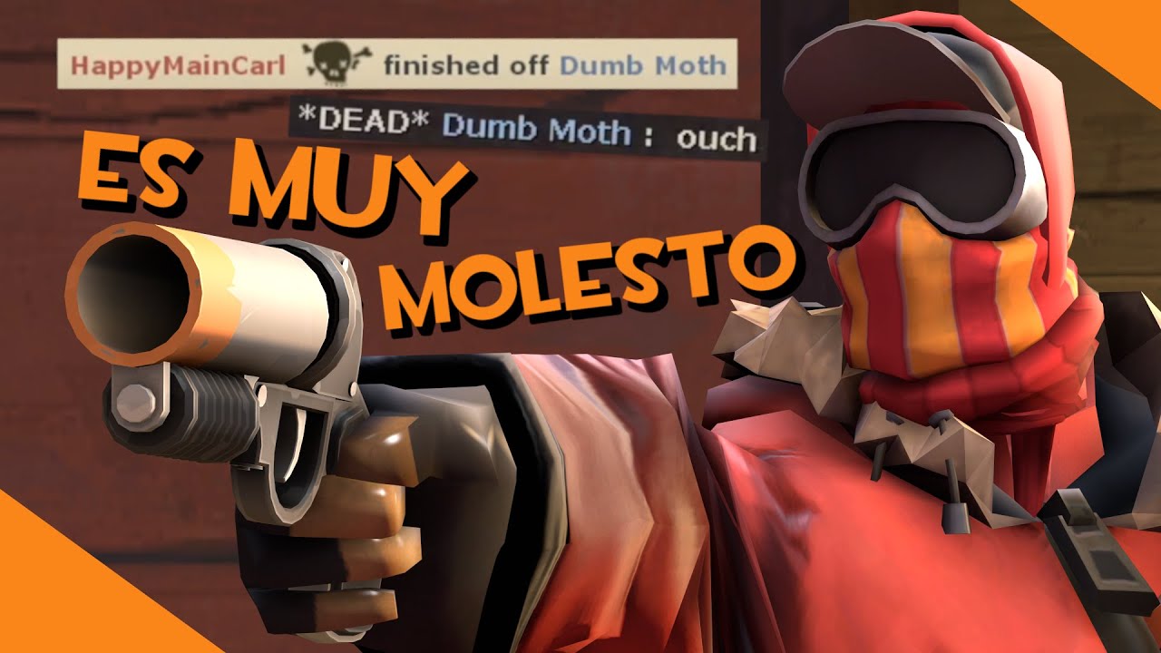 EL PYRO SNIPER (SNIPYRO) - Team Fortress 2 - YouTube