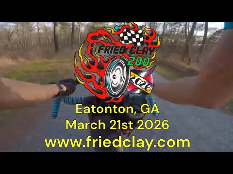 Fried Clay 2026 Promo - YouTube