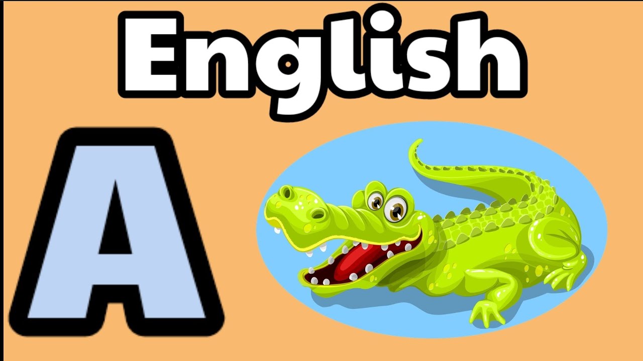 What are Words in English Beginning with Alphabet A ? Teach English for ...