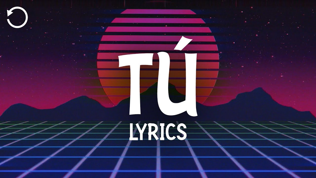 Shakira - Tú (Letra/Lyrics) - YouTube
