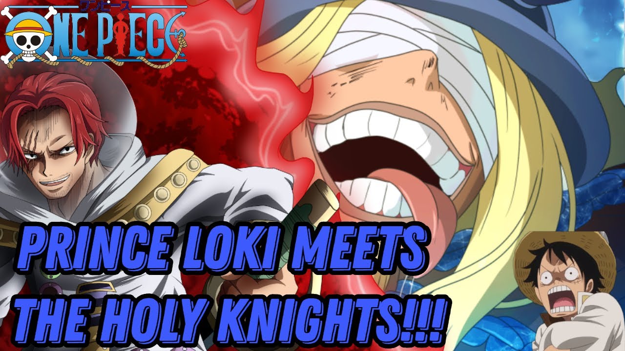 Giants Tell The Legend of Sun God Nika and Loki Faces The Holy Knights ...