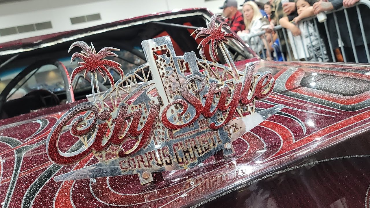 Houston Lowrider Super Show #lowriders #cardance - YouTube